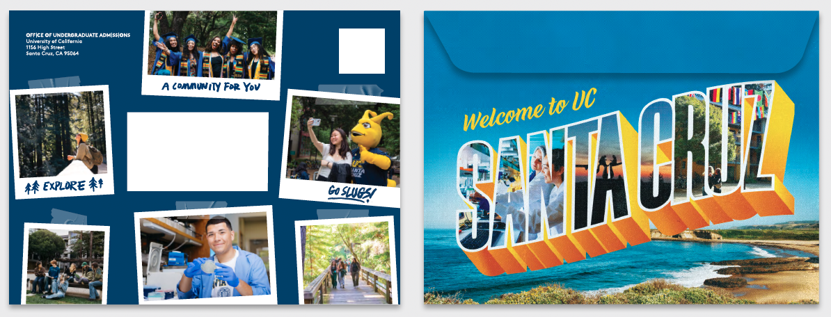 Admit Packet Landing Page | University of California Santa Cruz
